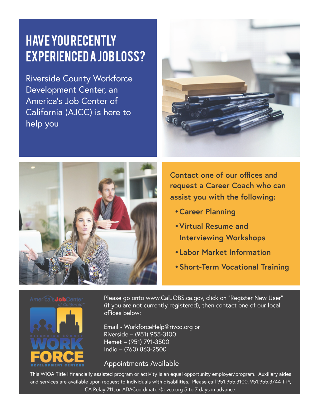 Riverside Family Resource Center | First 5 Riverside County, Riverside ...