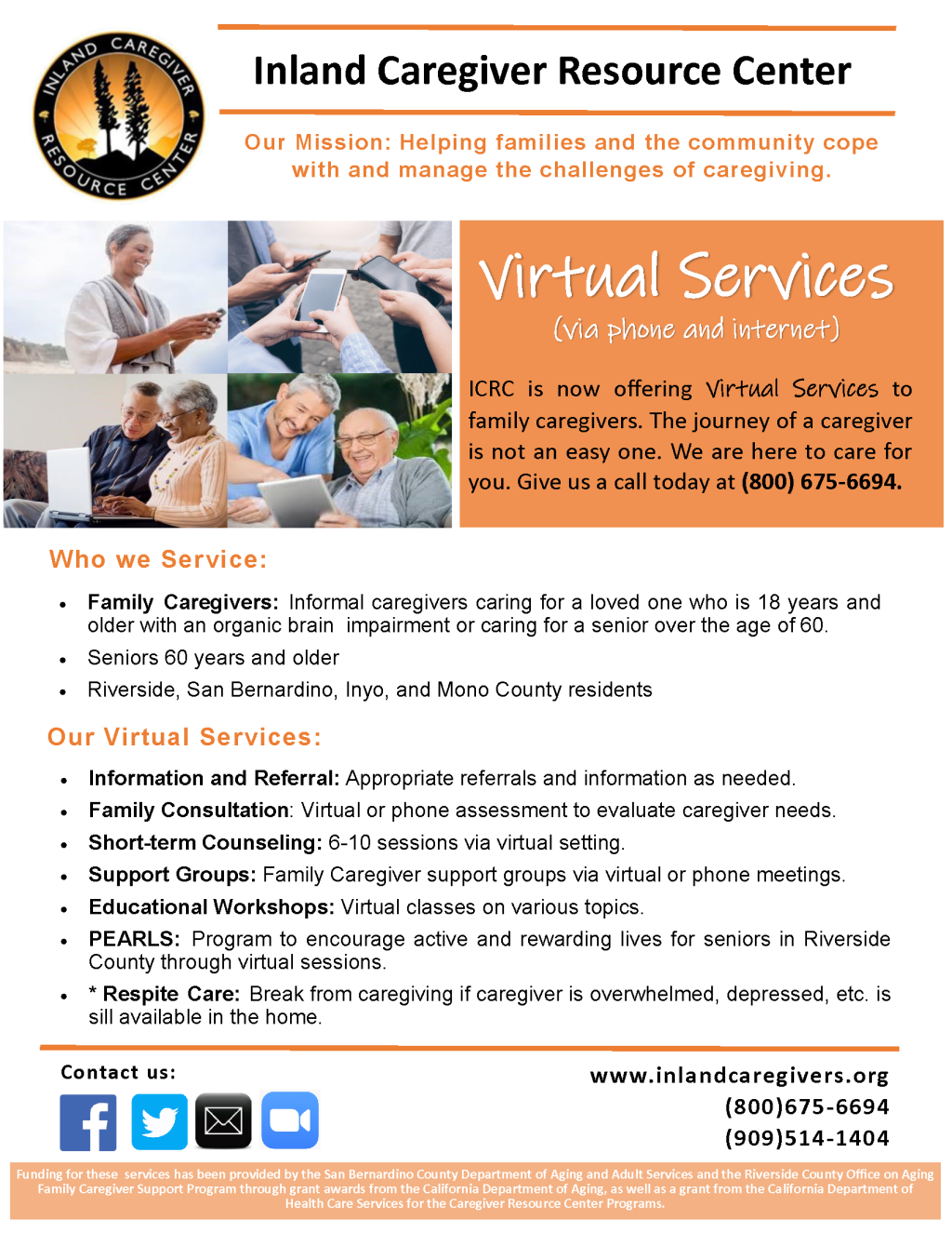 Riverside Family Resource Center | First 5 Riverside County, Riverside ...