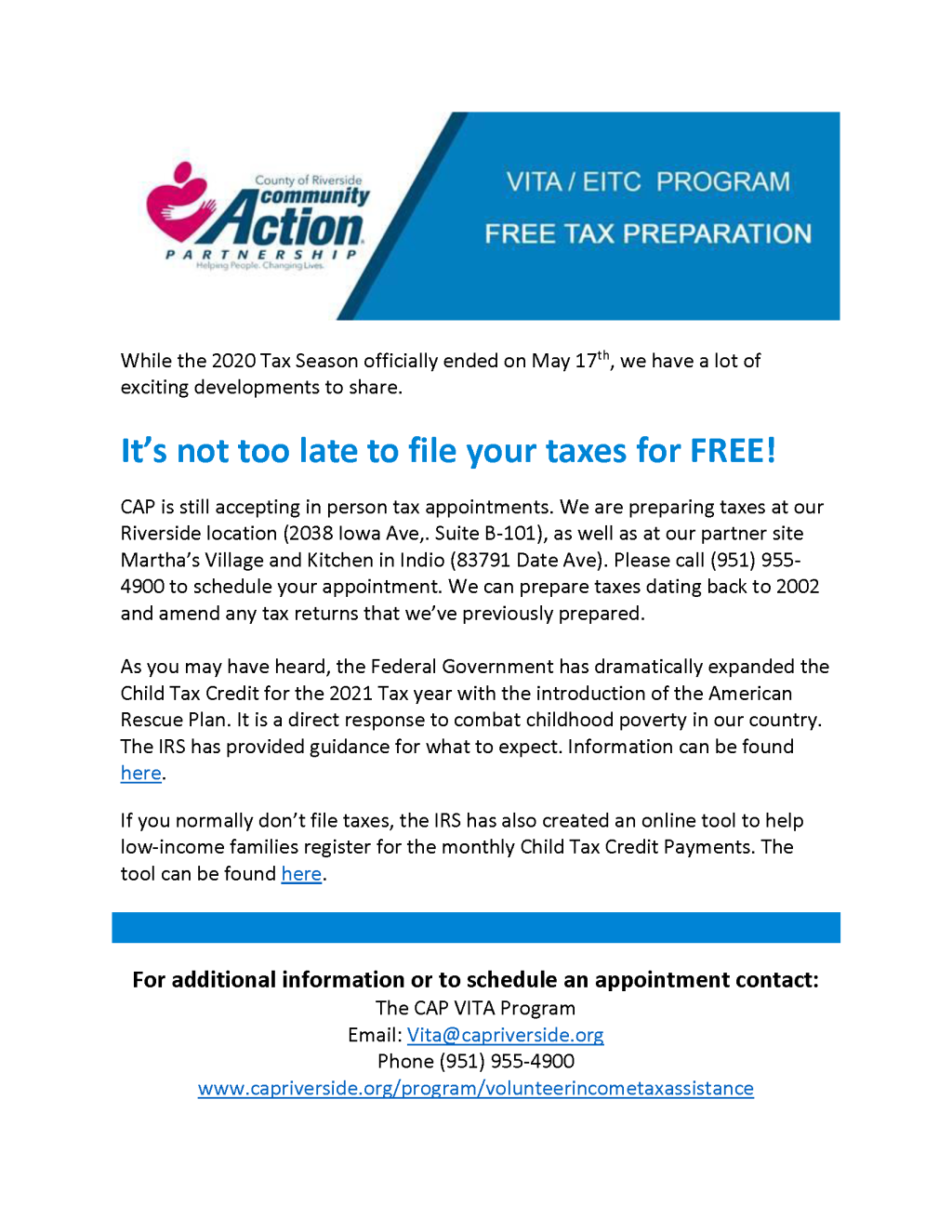 Riverside Family Resource Center | First 5 Riverside County, Riverside ...