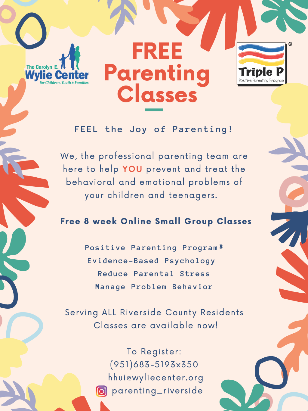 Riverside Family Resource Center | First 5 Riverside County, Riverside ...