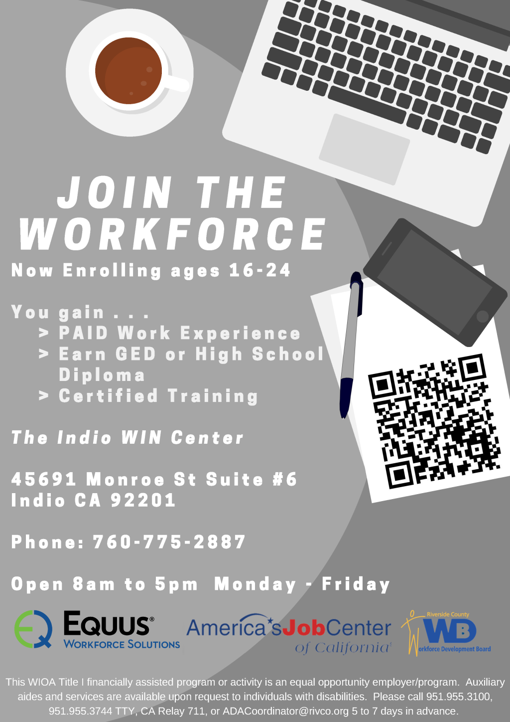 Riverside Family Resource Center | First 5 Riverside County, Riverside ...